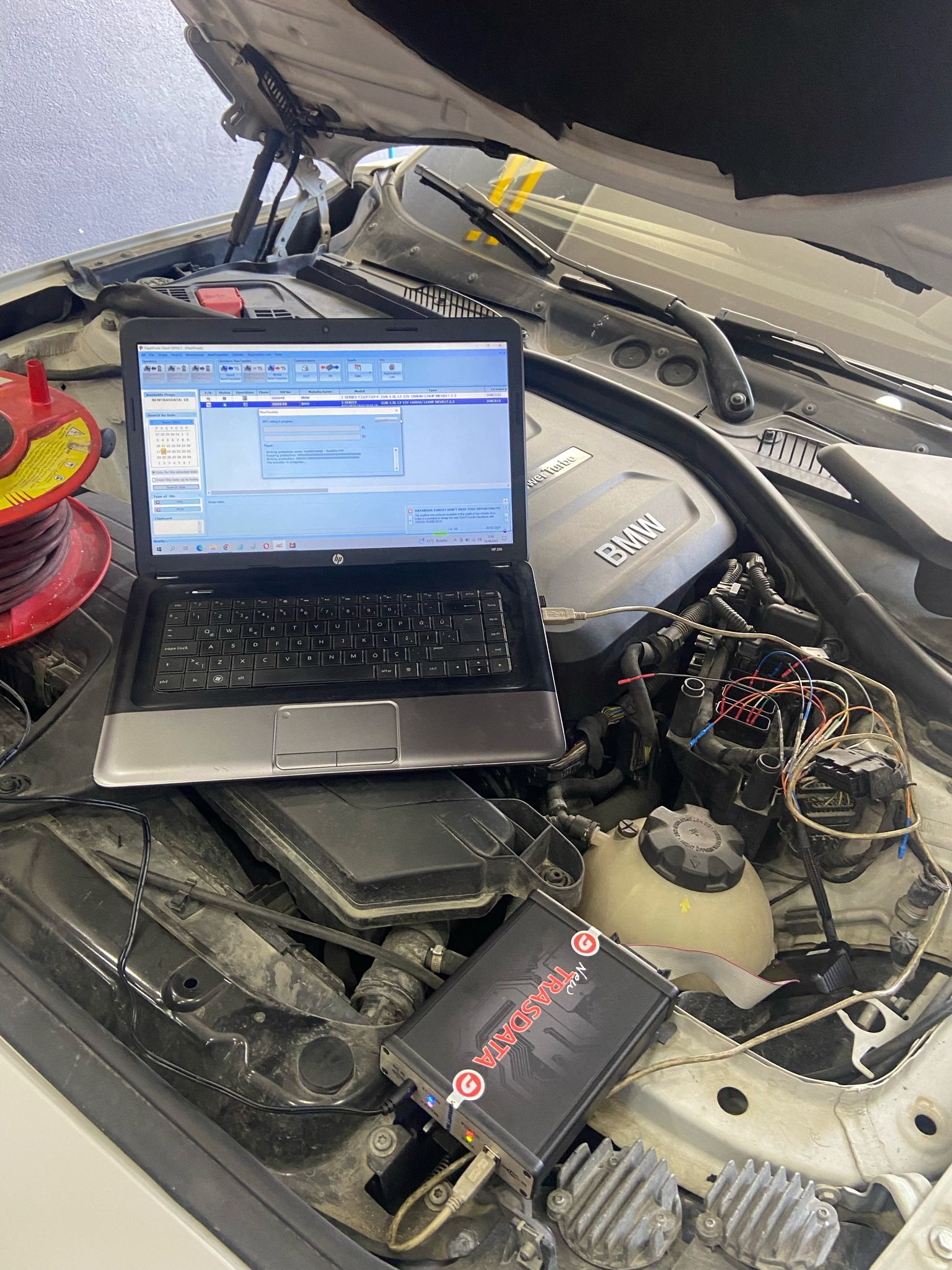 ECU Shift - Chiptuning Otomotiv Yazılımı